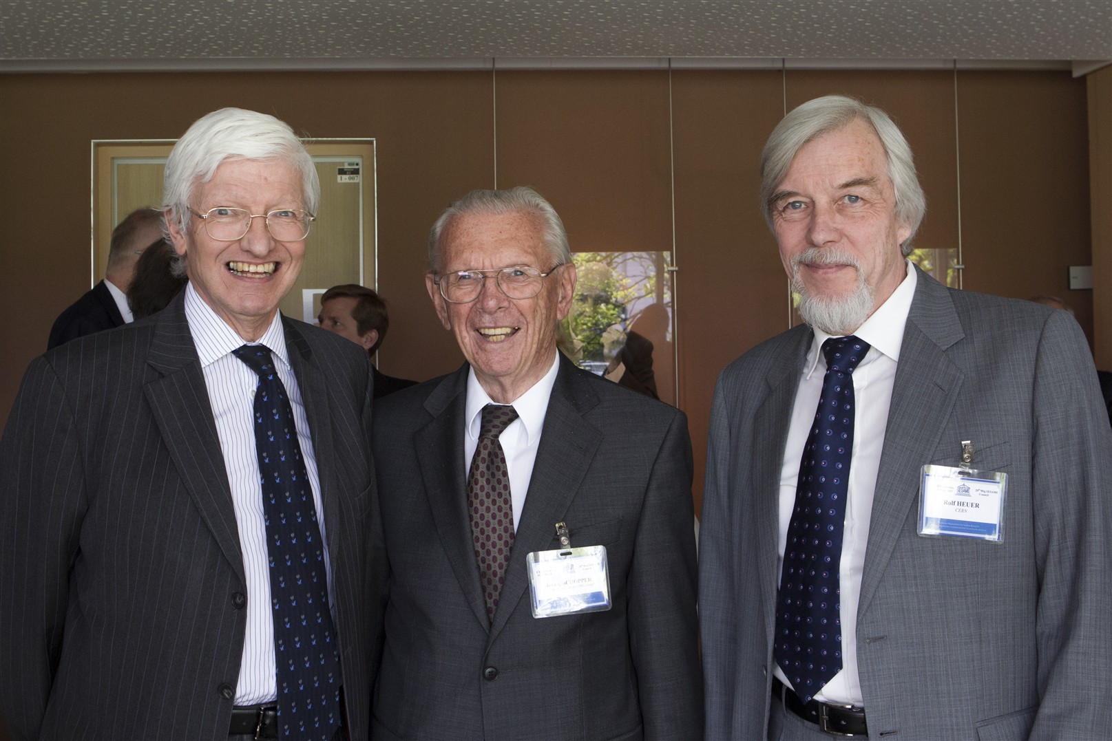 CERN/SESAME Protocol | SESAME | Synchrotron-light for Experimental ...