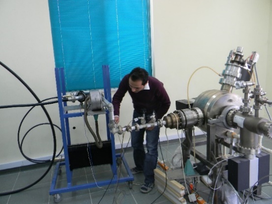 Radio Frequency | SESAME | Synchrotron-light for Experimental Science ...