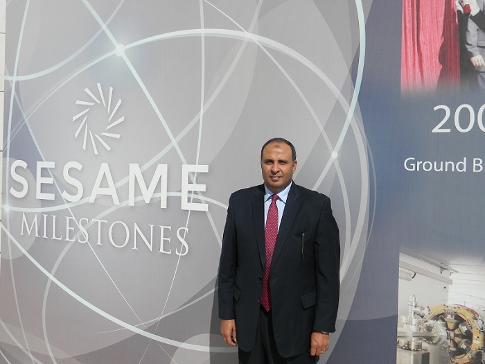 SESAME appoints a new Administrative Director | SESAME | Synchrotron ...
