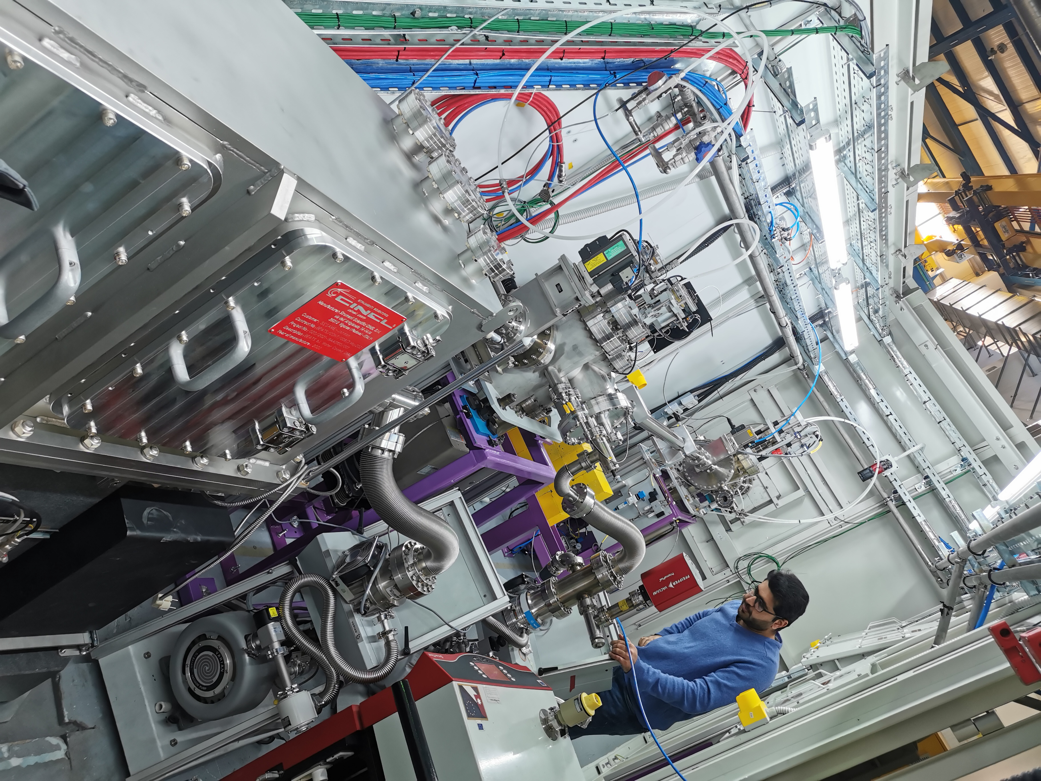 ID10 – BEATS (BEAmline for Tomography at SESAME) beamline | SESAME ...