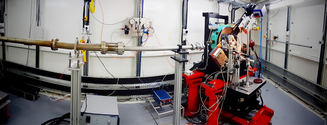 ID09 - MS/XPD (Materials Science/X-ray Powder Diffraction) beamline | SESAME | Synchrotron-light ...