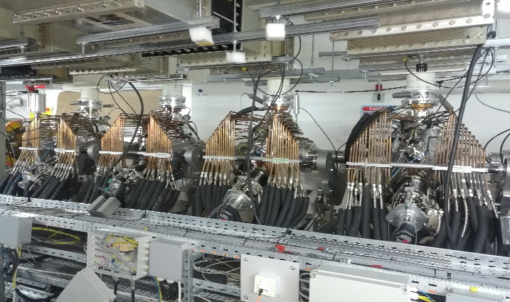 Radio Frequency | SESAME | Synchrotron-light for Experimental Science ...