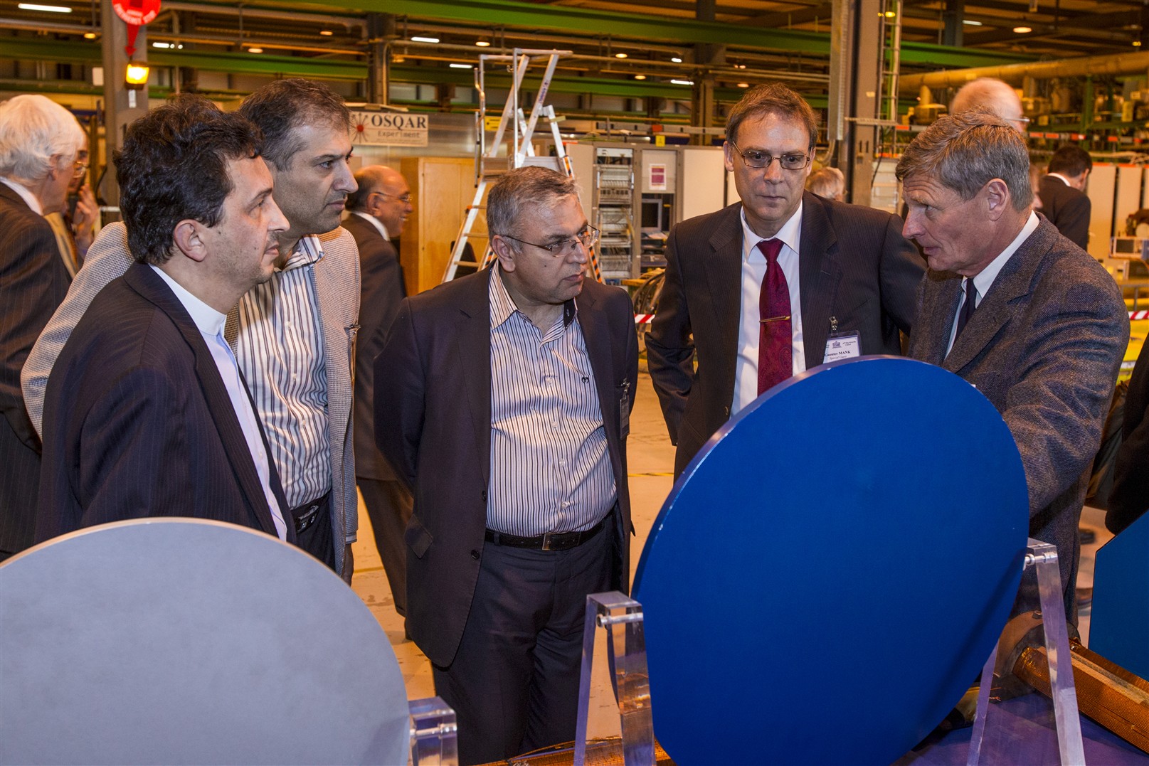 CERN/SESAME Protocol | SESAME | Synchrotron-light for Experimental ...