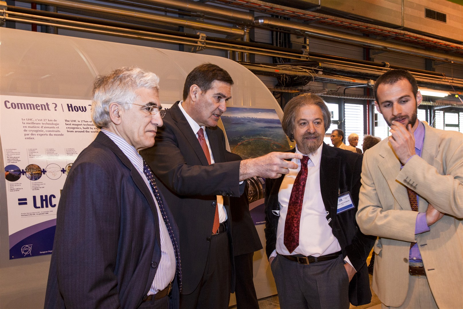 CERN/SESAME Protocol | SESAME | Synchrotron-light for Experimental ...