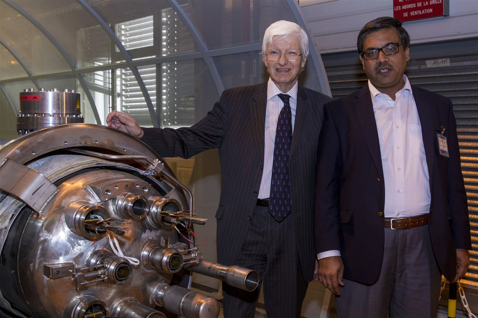 CERN/SESAME Protocol | SESAME | Synchrotron-light for Experimental ...