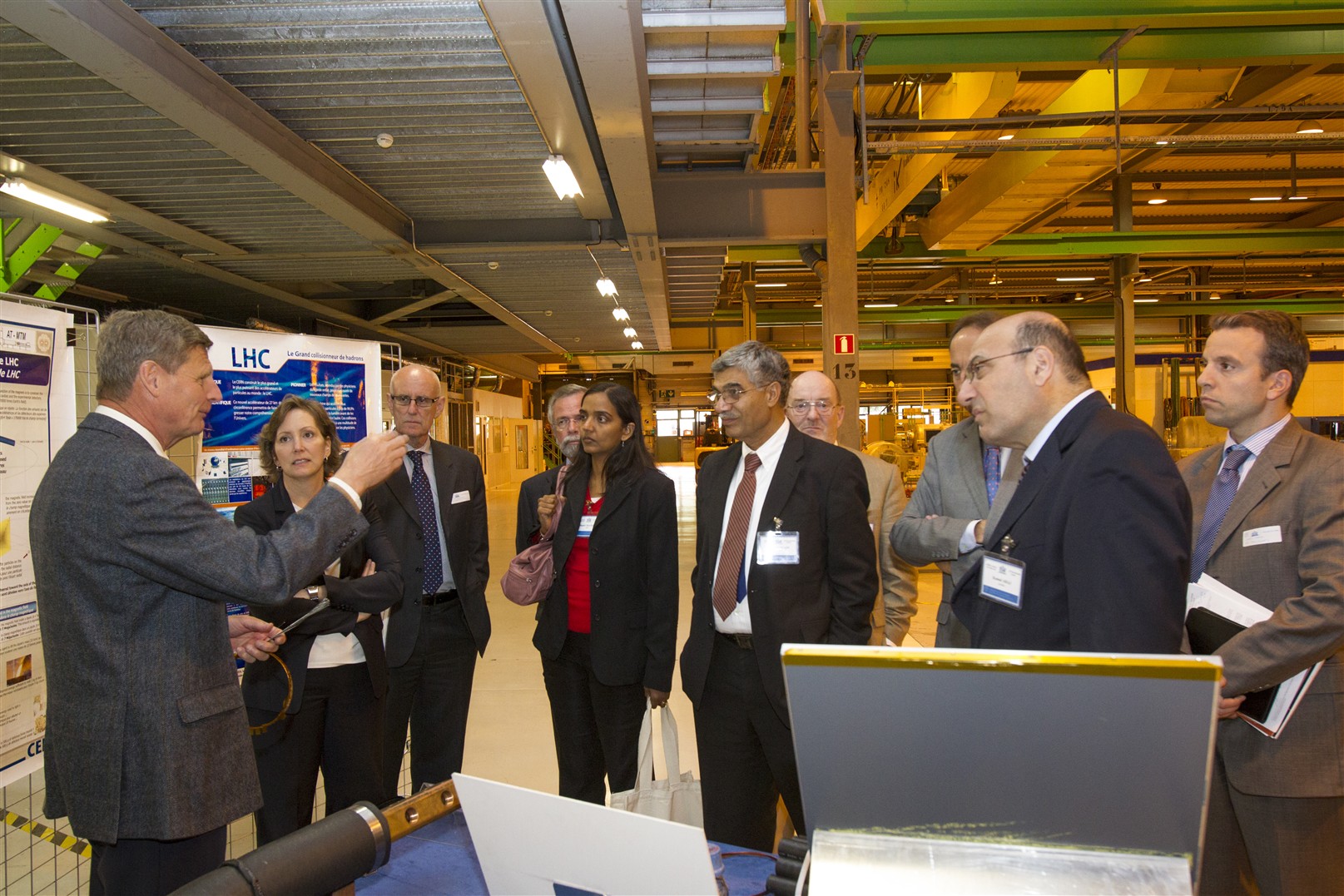 CERN/SESAME Protocol | SESAME | Synchrotron-light for Experimental ...