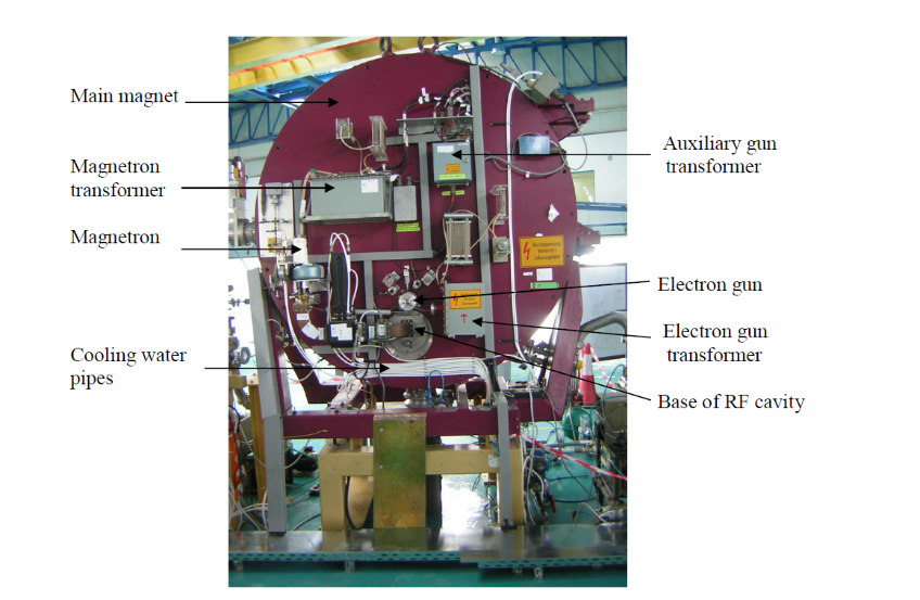 Microtron | SESAME | Synchrotron-light for Experimental Science and ...