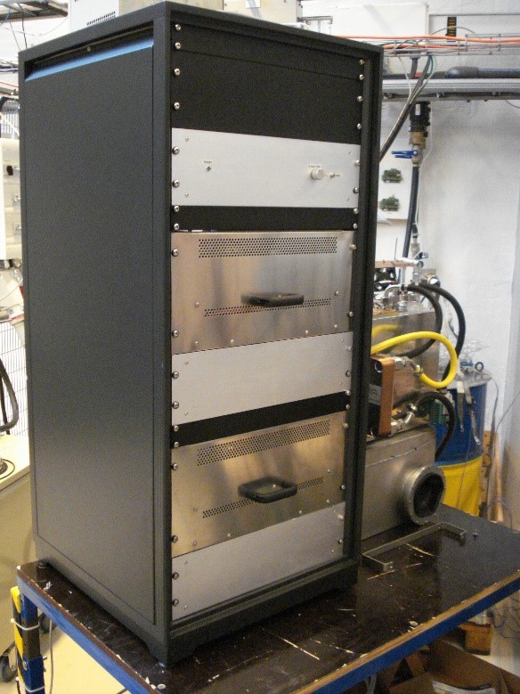 Solid State Modulators for SESAME Microtron | SESAME | Synchrotron ...