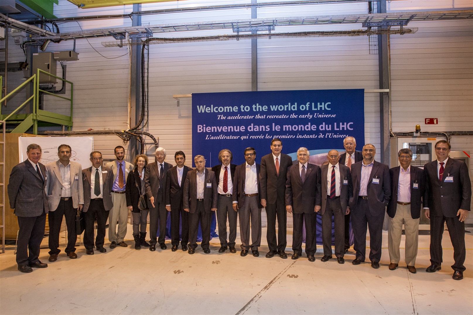 CERN/SESAME Protocol | SESAME | Synchrotron-light for Experimental ...