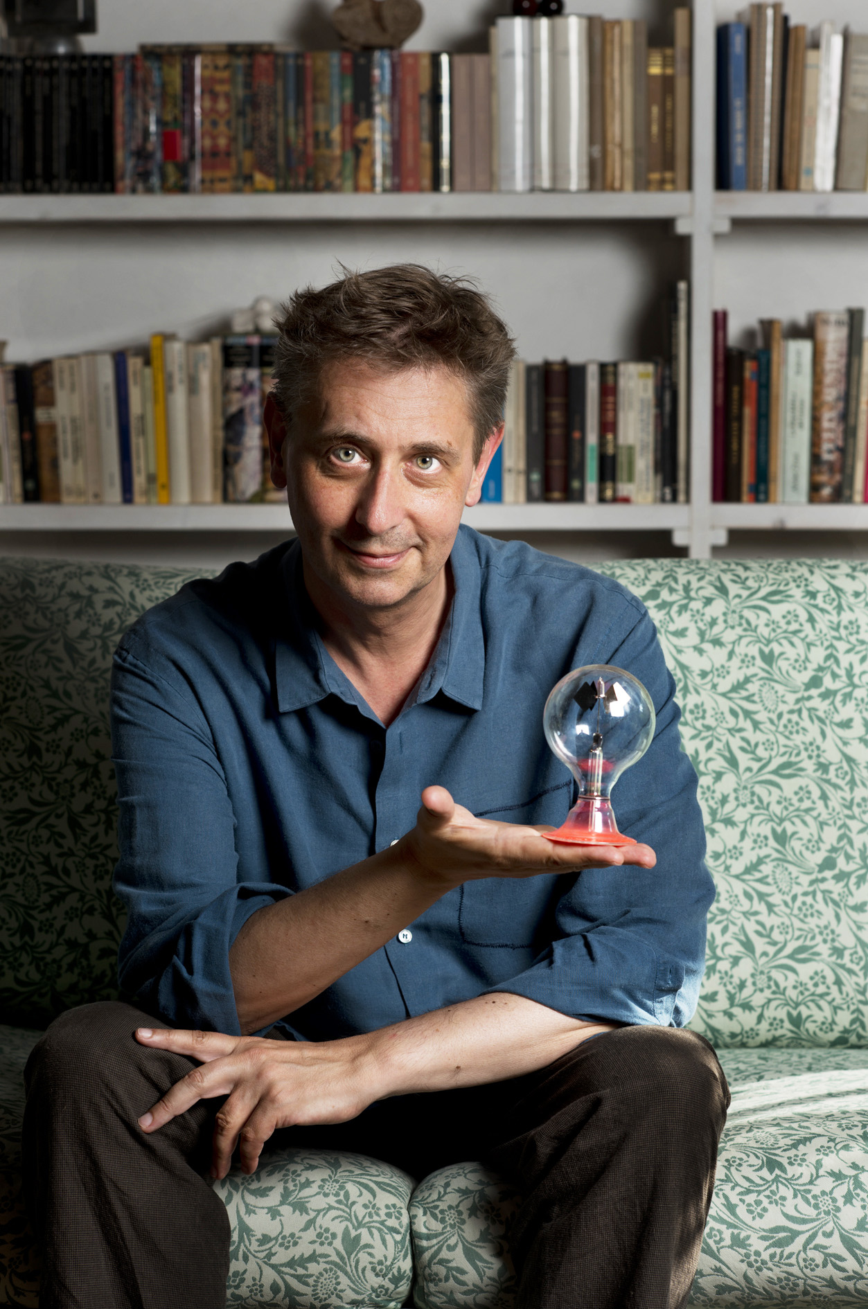 SESAME welcomes its new Scientific Director | SESAME | Synchrotron ...