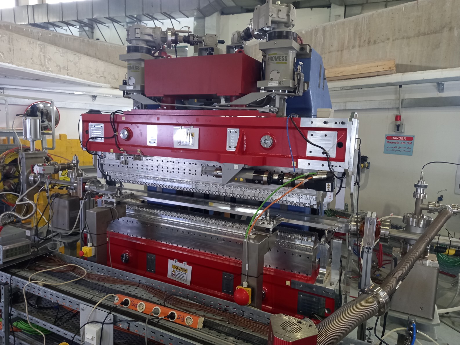 ID11L - HESEB | SESAME | Synchrotron-light for Experimental Science and ...