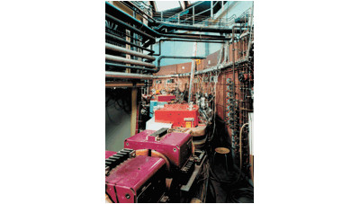 Middle East synchrotron facility could bring regional cooperation ...