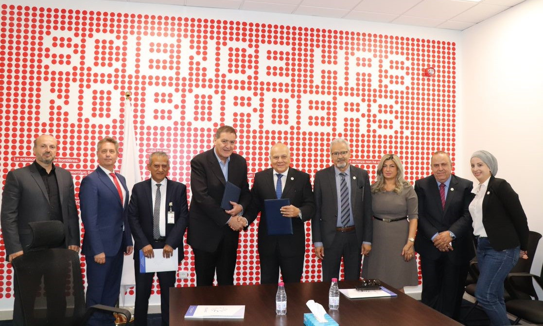 News | SESAME | Synchrotron-light for Experimental Science and ...