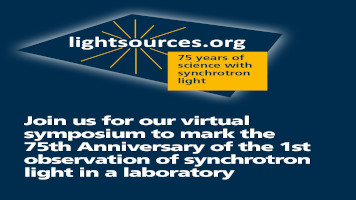 75 years of science with synchrotron light | SESAME | Synchrotron-light ...