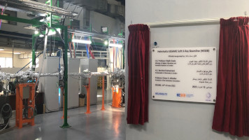 Inauguration of the Helmholtz-SESAME Beamline (HESEB) | SESAME ...