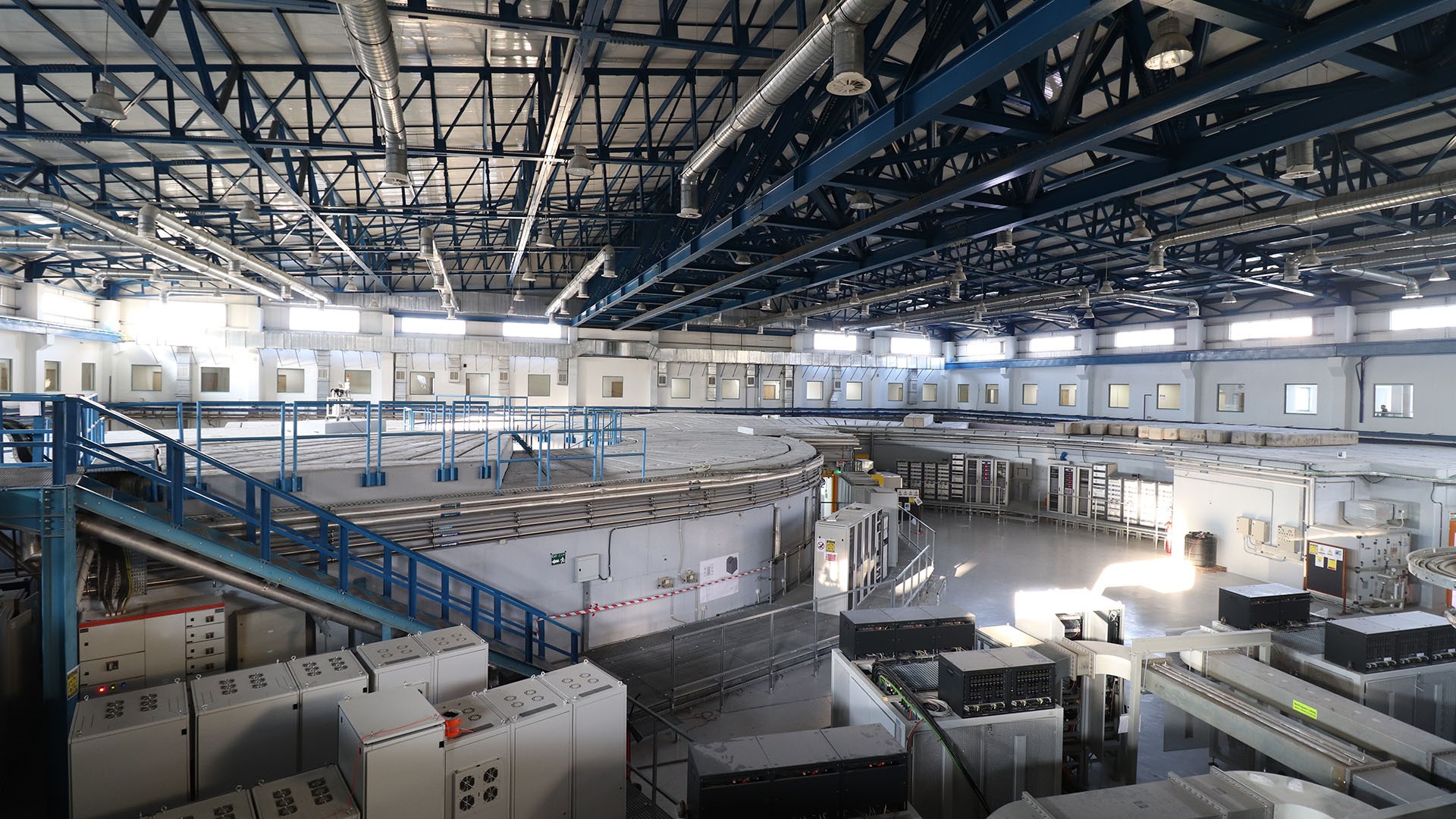 Join SESAME online at ICRI 2022! | SESAME | Synchrotron-light for ...