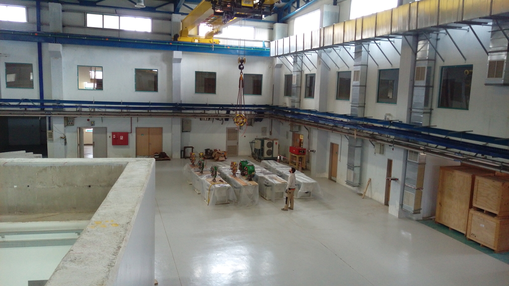 Installation of SESAME’s Storage Ring Begins | SESAME | Synchrotron ...